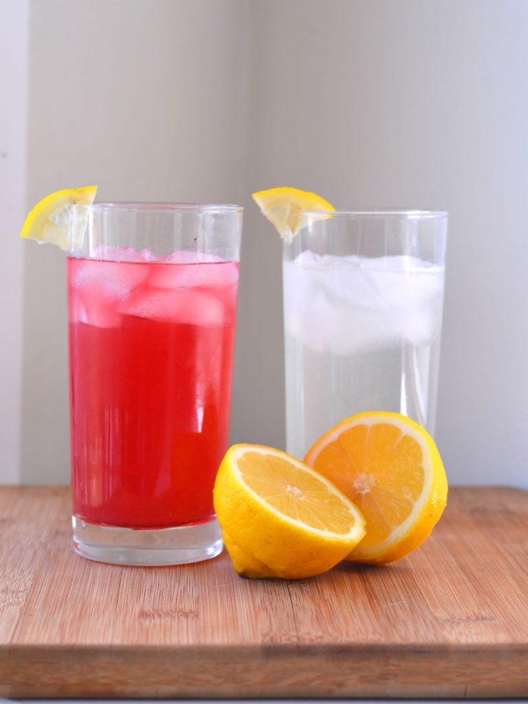 Healthy Sugar Free Lemonade - Simple Nourished Home