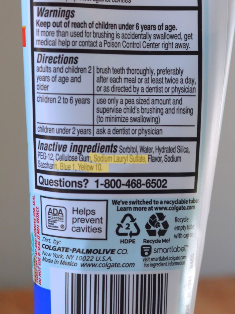 Natural Toothpaste that Strengthens Teeth - Simple Nourished Home