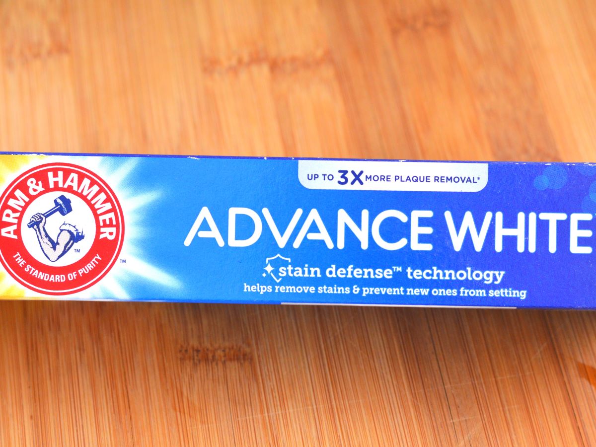 Natural Toothpaste that Strengthens Teeth - Simple Nourished Home