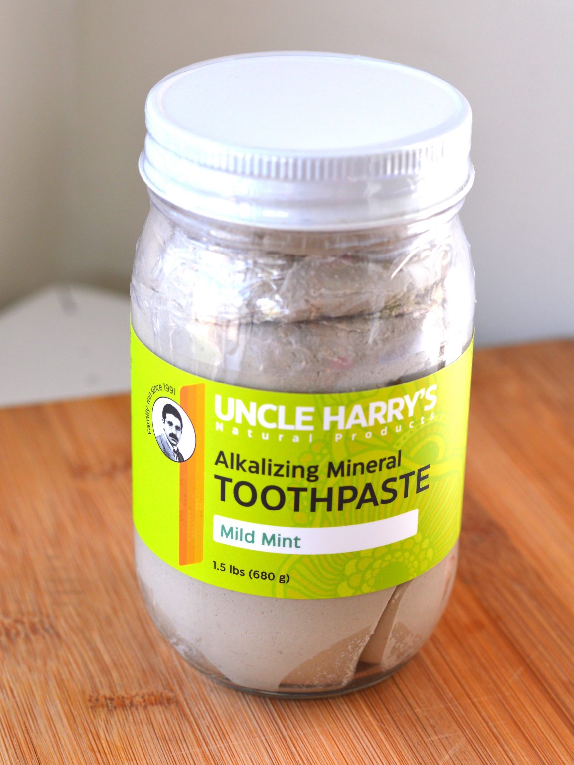 Natural Toothpaste that Strengthens Teeth - Simple Nourished Home