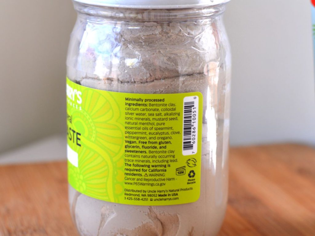 Natural Toothpaste that Strengthens Teeth - Simple Nourished Home